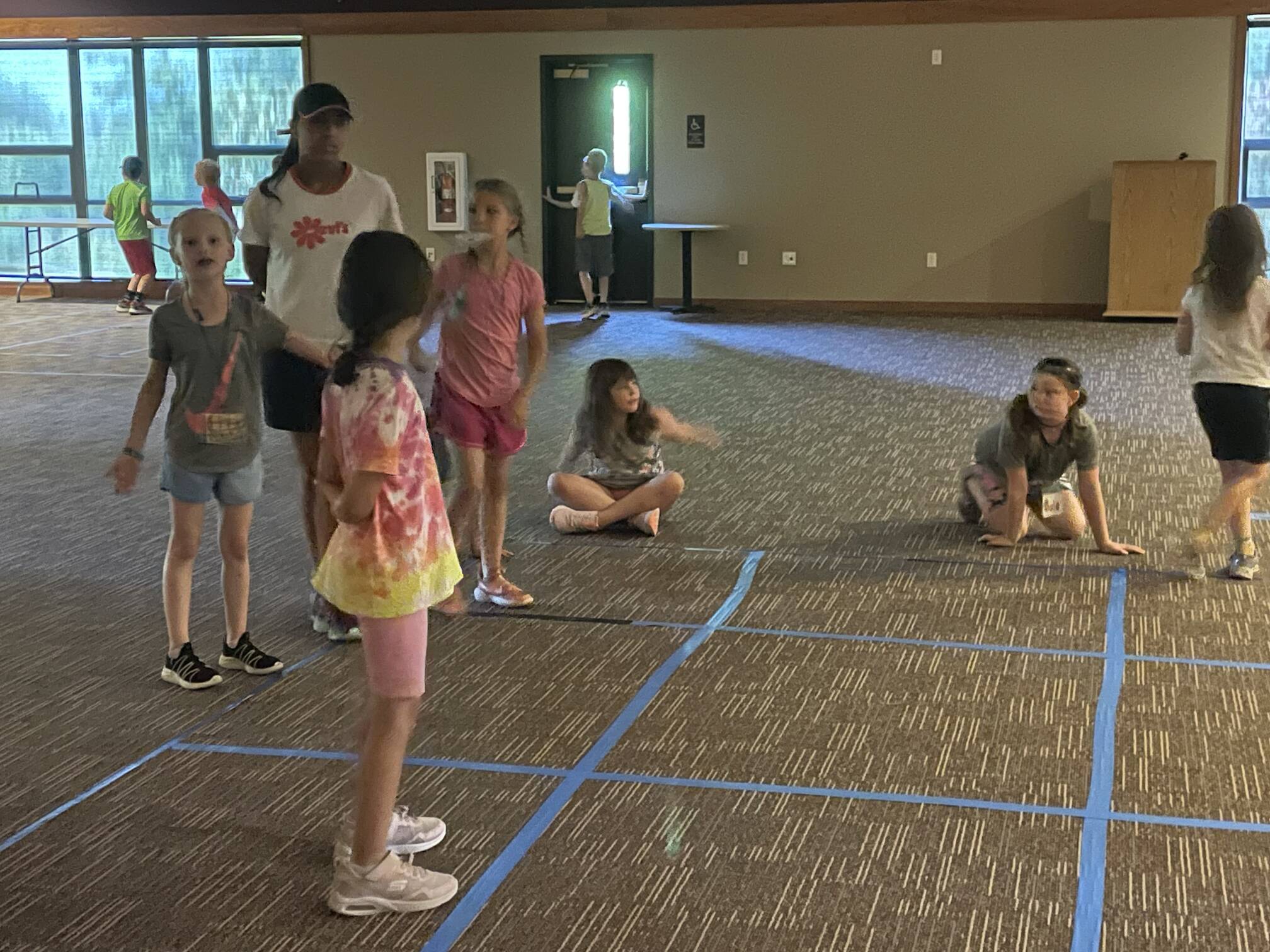 Earth Camp 2023 - St. Andrew Lutheran Church