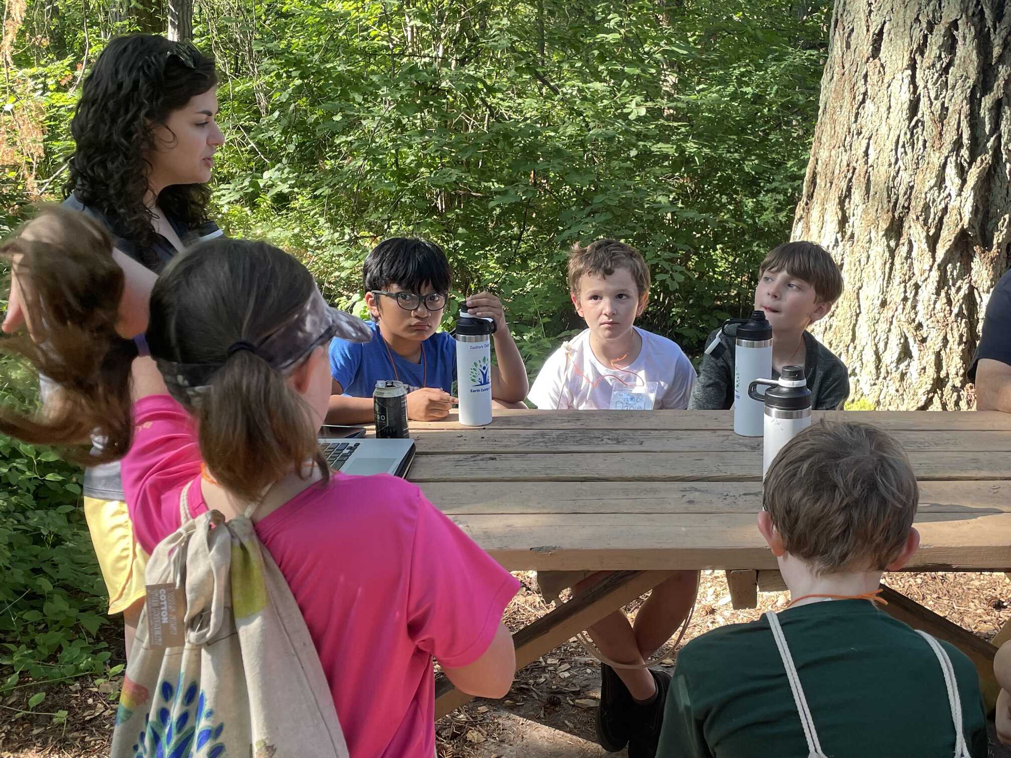 Earth Camp 2023 - St. Andrew Lutheran Church